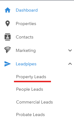 Property Leads - How to build your lead list - RE Software Support